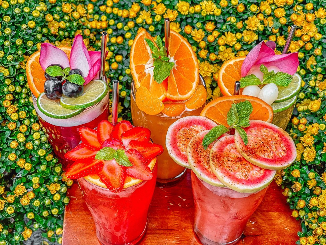 Young Coffee & Tea - Hồng Lĩnh ở Quận 10, TP. HCM | Foody.vn