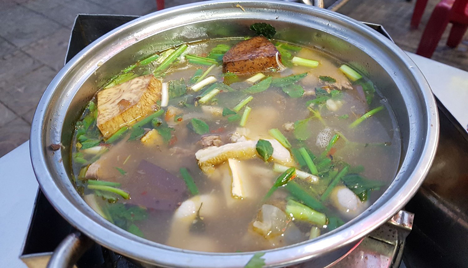 Lẫu Bò Hồng 2 - Nguyễn Đức Trung ở Quận Thanh Khê, Đà Nẵng | Foody.vn