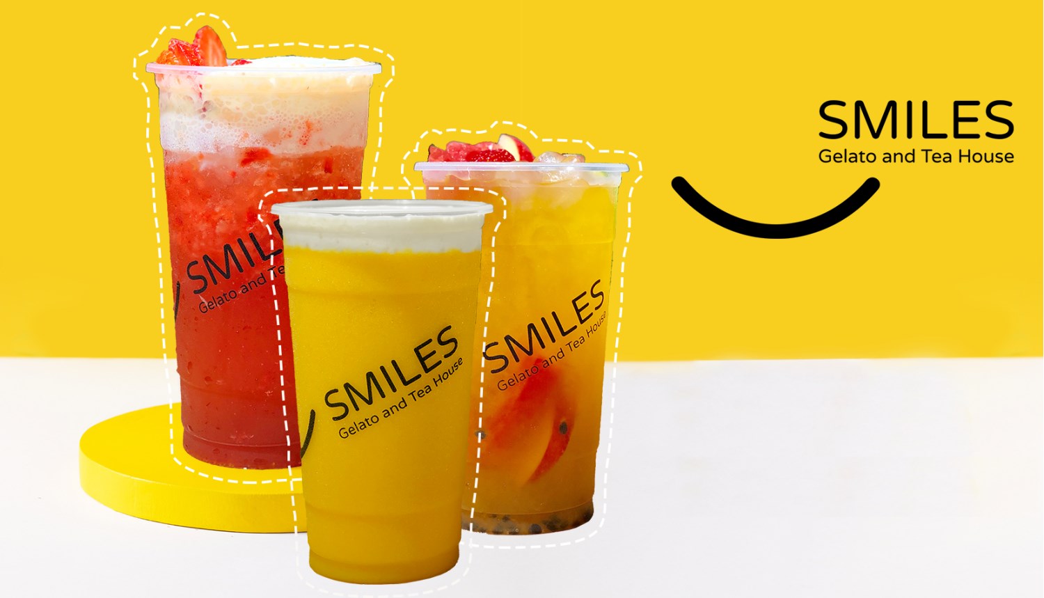 Smile - Gelato & Tea House ở Quận Sơn Trà, Đà Nẵng | Foody.vn