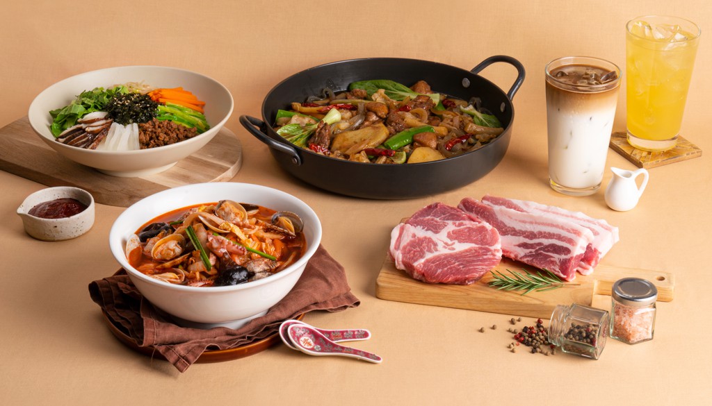 Paik Jong Won Kitchen ở Quận Cầu Giấy, Hà Nội | Album thực đơn | Paik ...