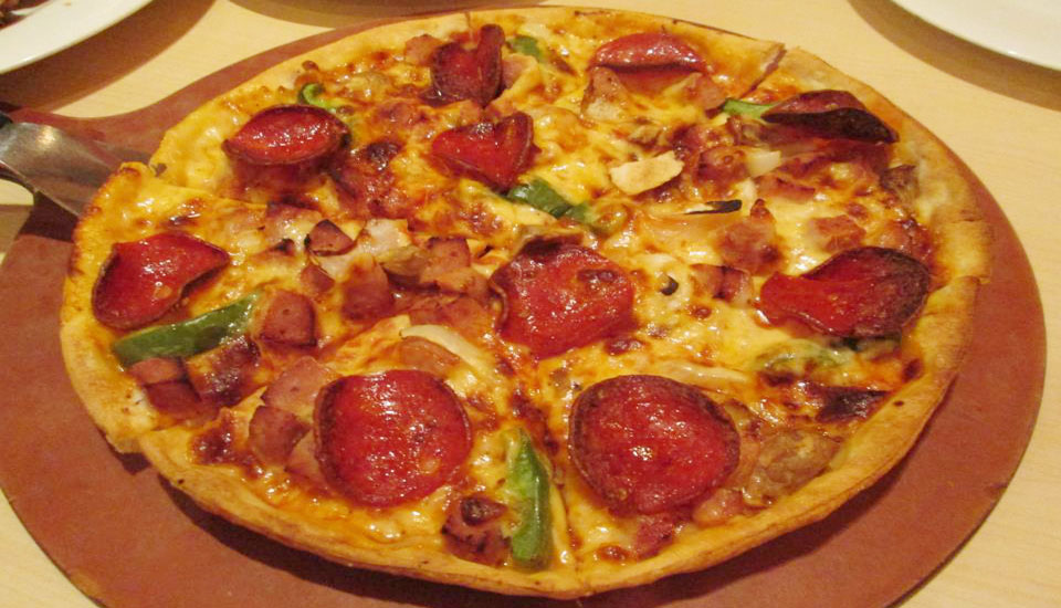 Pizza Bon Bon ở Quận Tân Bình, TP. HCM | Foody.vn