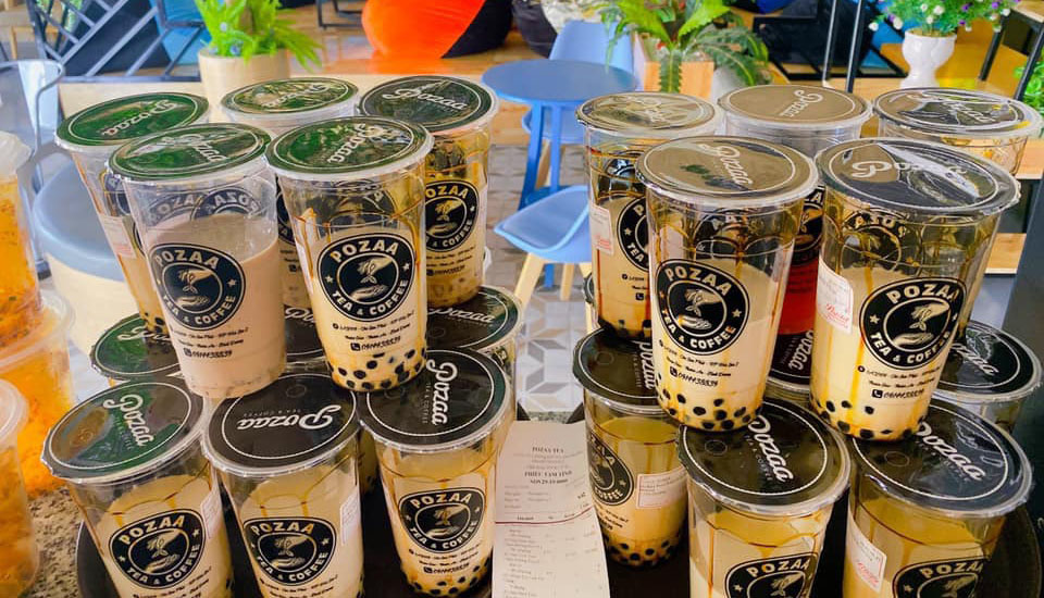 Trà Sữa Pozaa Tea Thuận An - KDC Thuận Giao ở Thị Xã Thuận An, Bình ...