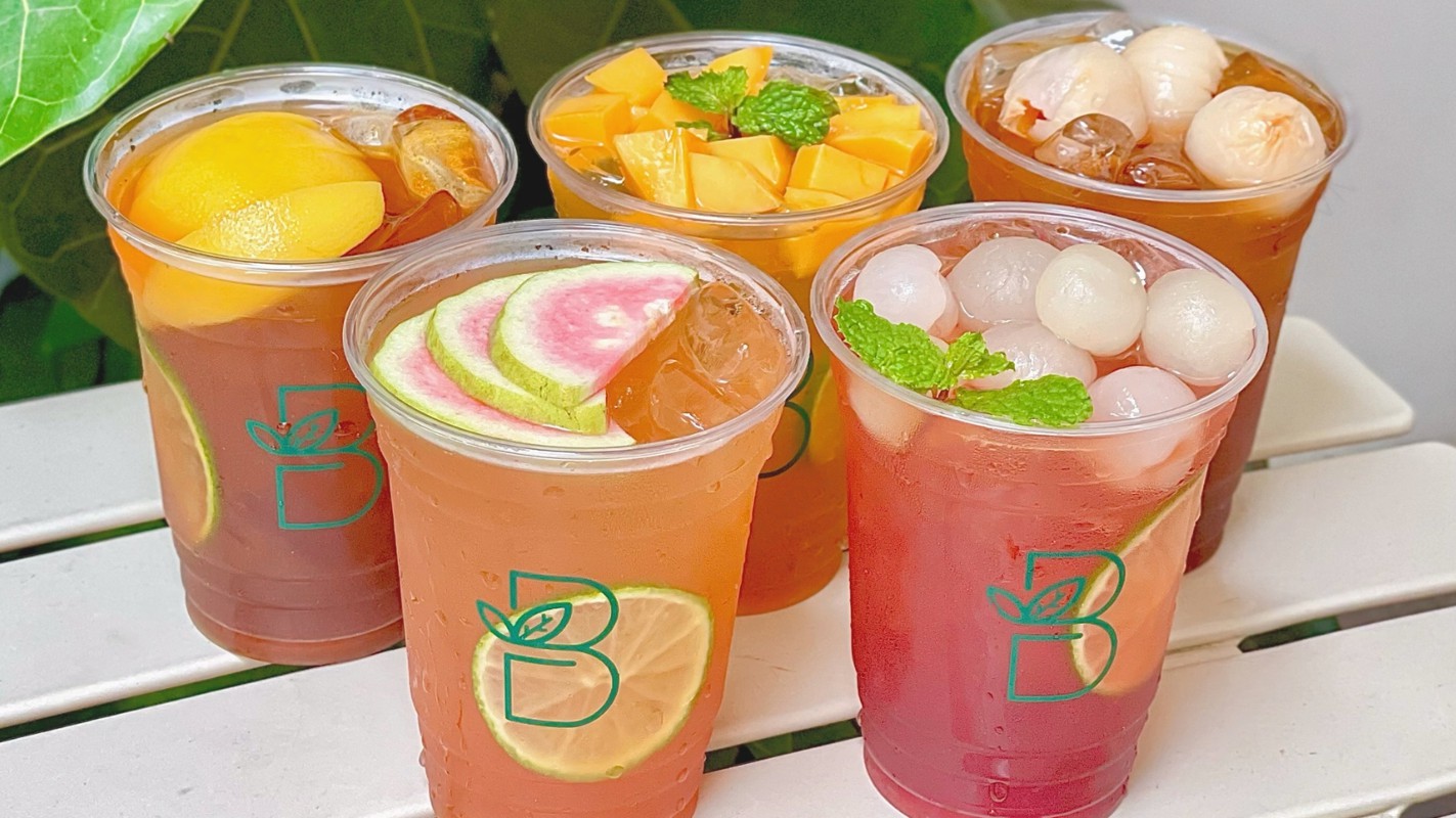 Peanut Tea & Coffee ở Quận 3, TP. HCM | Bình Luận, Review, Nhận xét ...