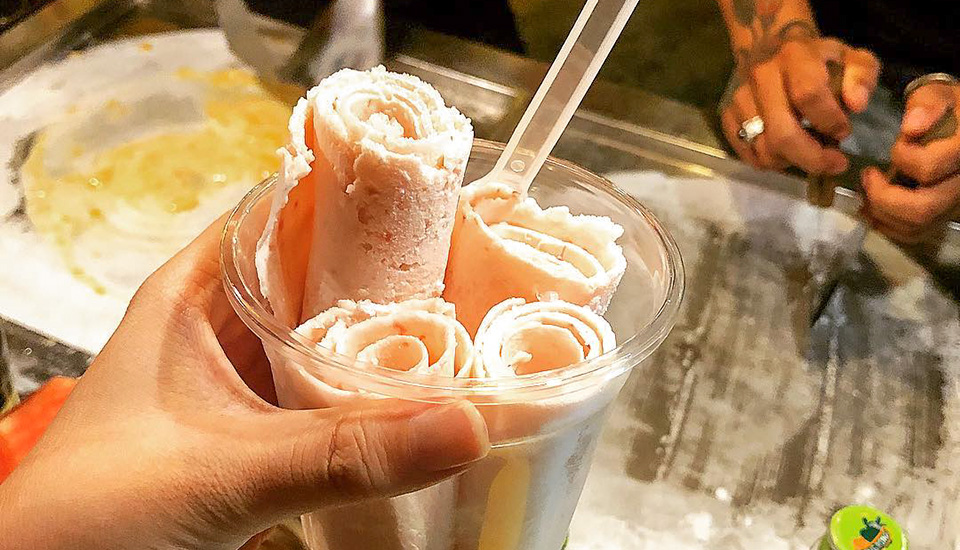 Kem Mingo Thailand ở Quận Tân Phú, TP. HCM | Foody.vn