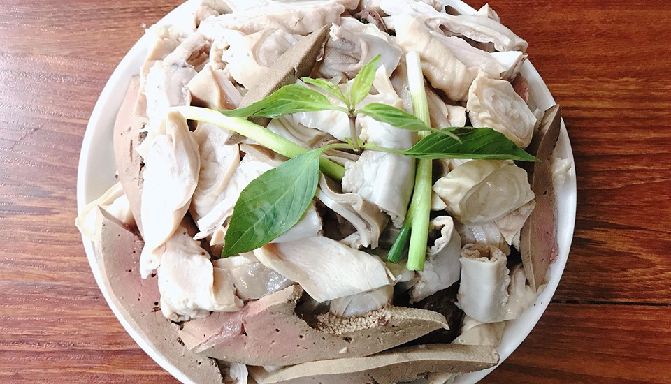 Cháo Lòng Liên Trì Ngọc Anh ở Quận Đống Đa, Hà Nội | Menu Thực đơn ...