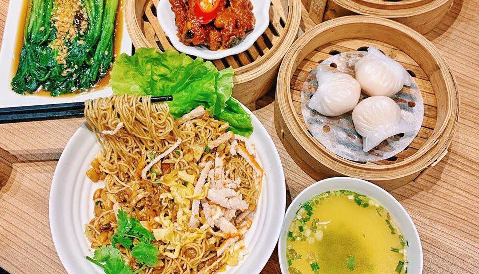 Dim sum corner ở Quận Đống Đa, Hà Nội | Foody.vn