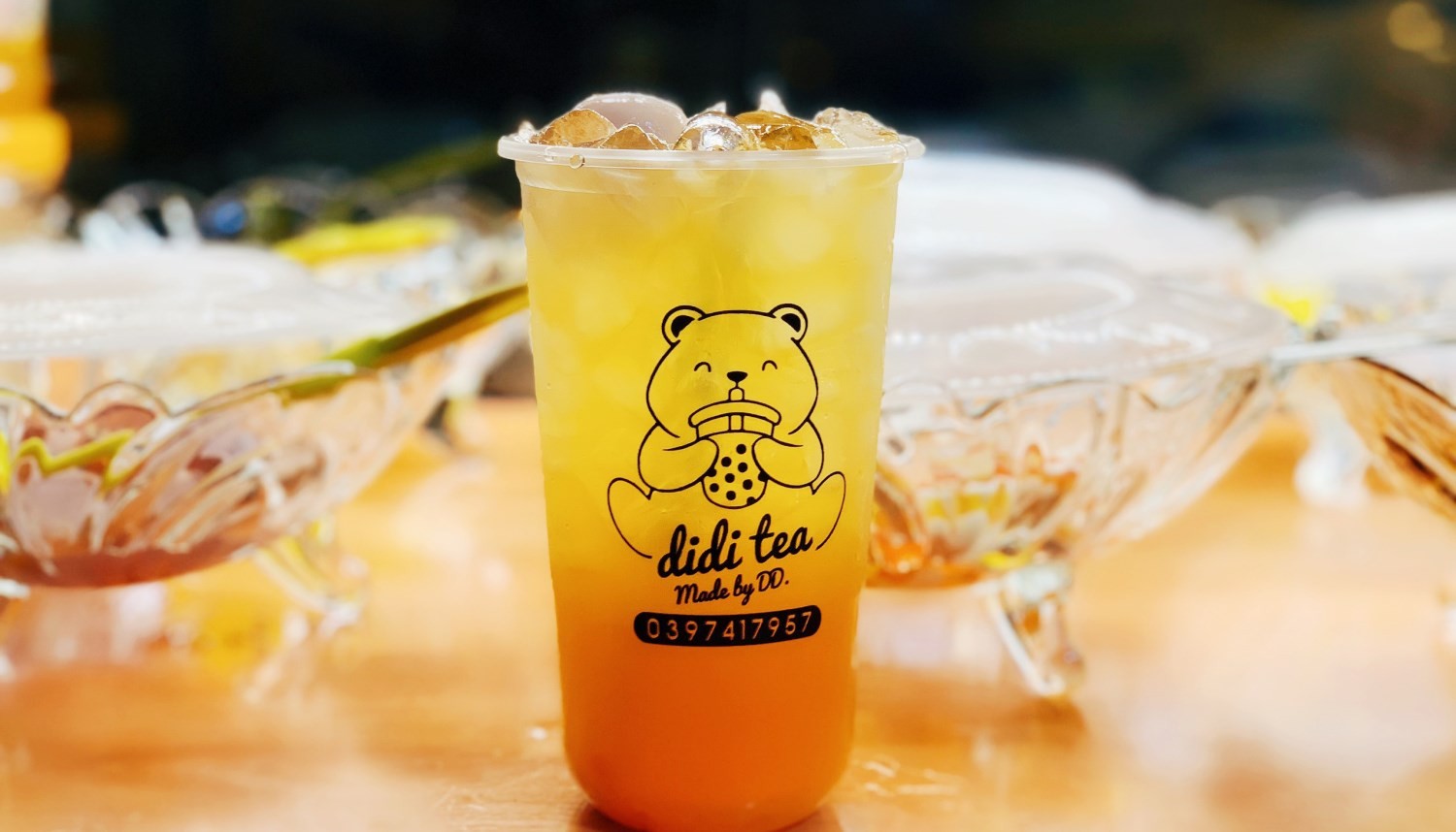 Didi Milk Tea - Trà Sữa & Soda ở Quận Tân Phú, TP. HCM | Foody.vn