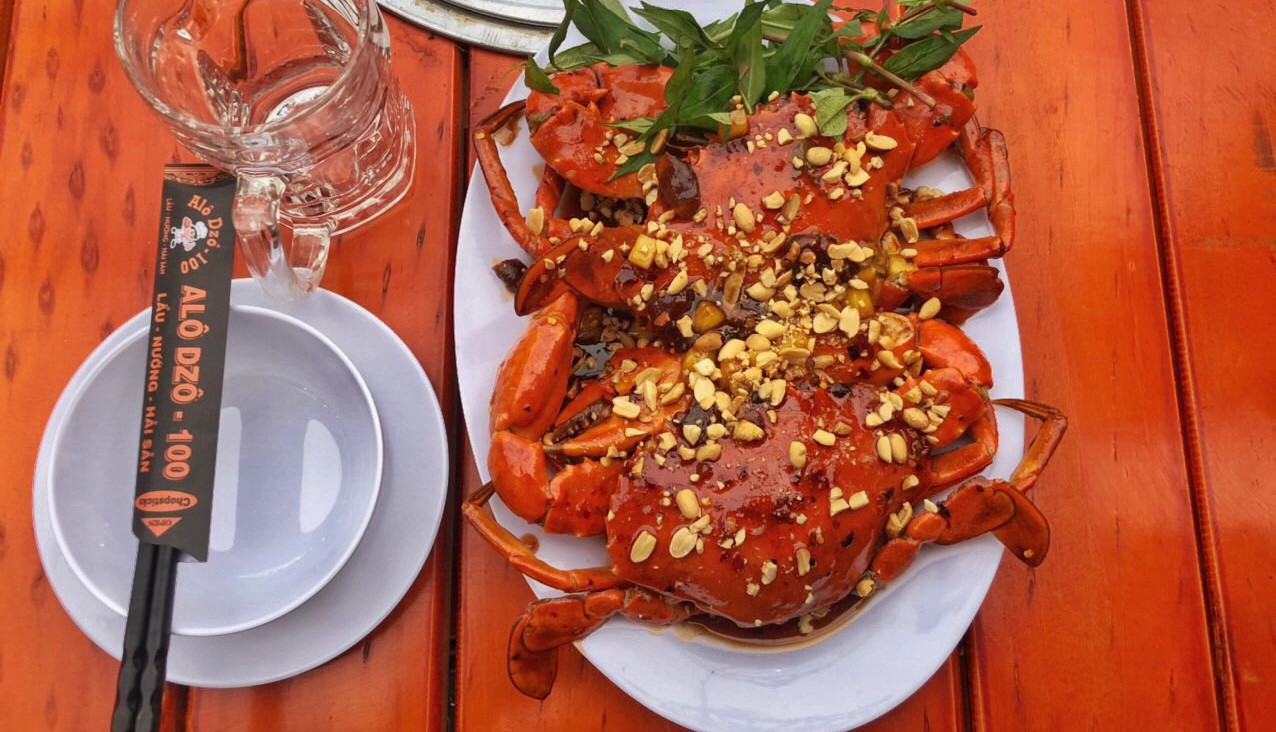 Alô Dzô 100 - Lẩu, Nướng & Hải Sản ở Quận Ninh Kiều, Cần Thơ | Foody.vn