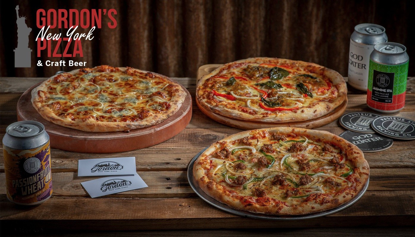 Gordon's New York Pizza ở Quận Ngũ Hành Sơn, Đà Nẵng | Foody.vn
