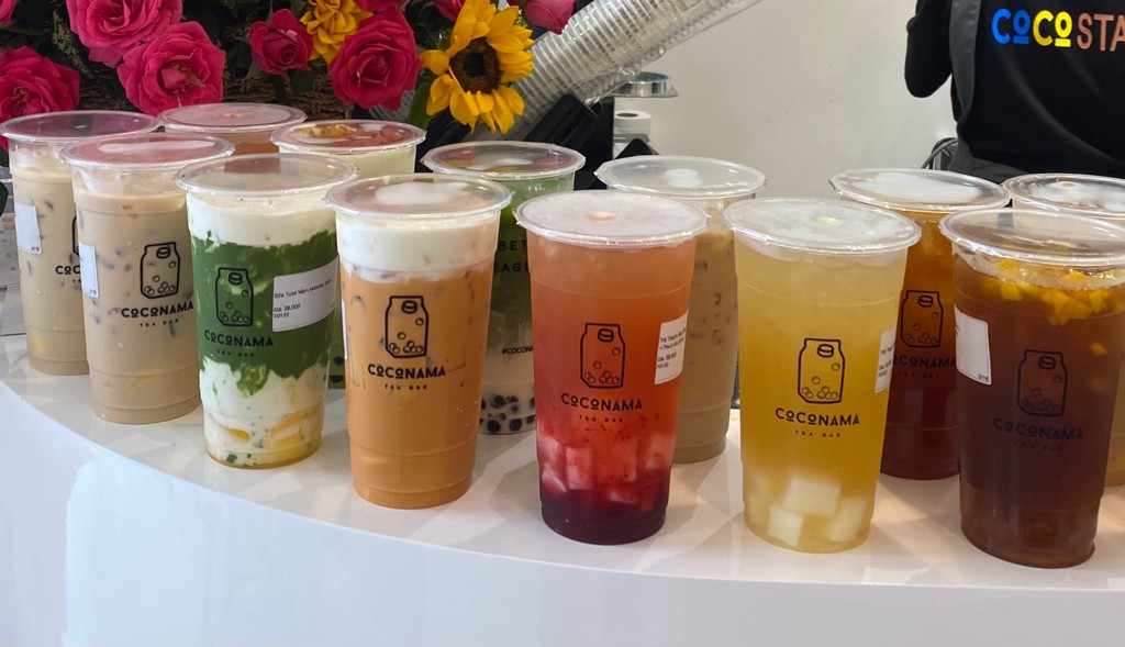 Coconama Tea Bar ở Quận Gò Vấp, TP. HCM | Foody.vn