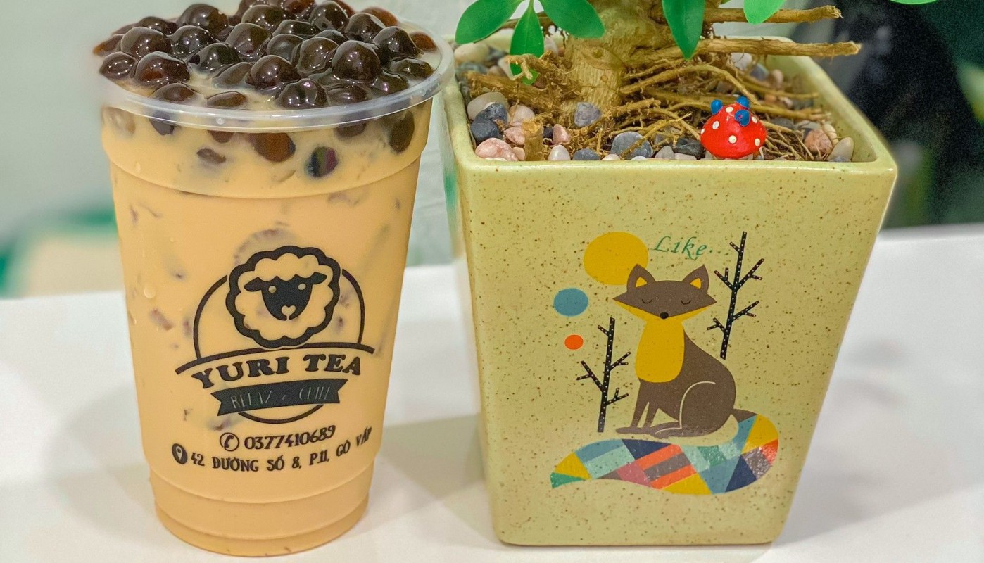 Trà Sữa Yuri Tea ở Quận Gò Vấp, TP. HCM | Foody.vn