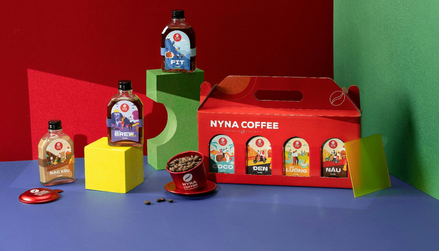 NYNA Coffee - Fresh Coffee Beans - Nguyên Hồng ở Quận Đống Đa, Hà Nội ...