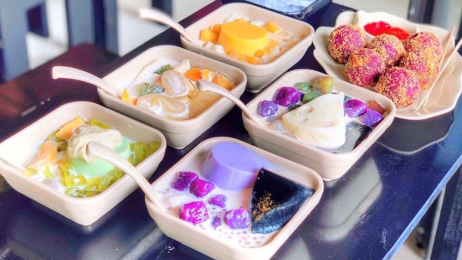 Chè Chang Hi - Hoàng Huy Mall ở Quận Lê Chân, Hải Phòng | Bình Luận ...