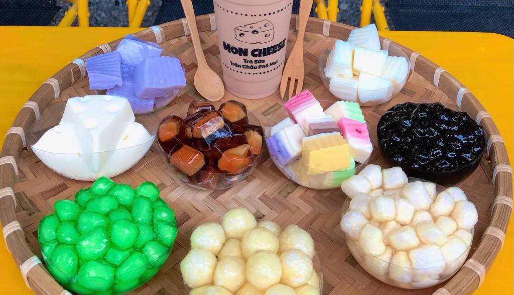 Mon Cheese - Trà Sữa Trân Châu Phô Mai ở Quận 8, TP. HCM | Menu Thực ...