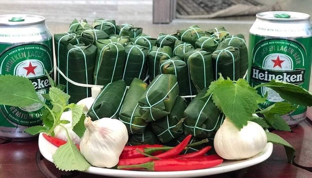 Mimi Hà - Nem Chua Thanh Hóa - Minh Khai - Shop Online ở Quận Hai Bà ...