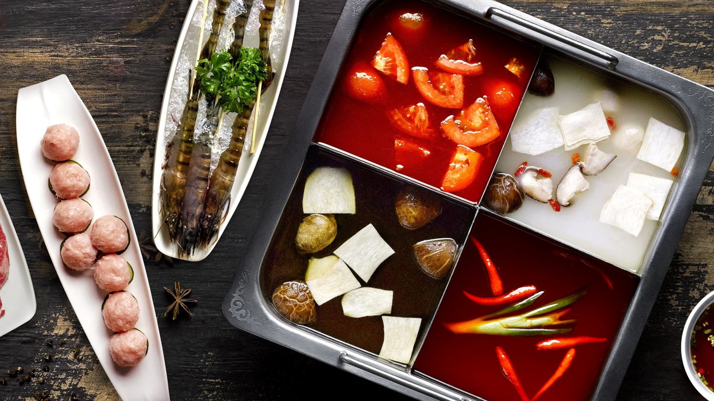 Haidilao - Nowzone ở Quận 1, TP. HCM | Foody.vn