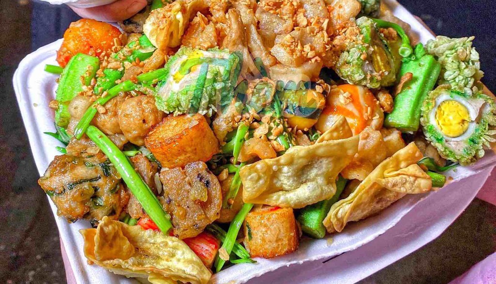 Nhím - Cá Viên Chiên Nước Mắm & Cút Chiên Bơ - Bùi Văn Ba ở Quận 7, TP ...