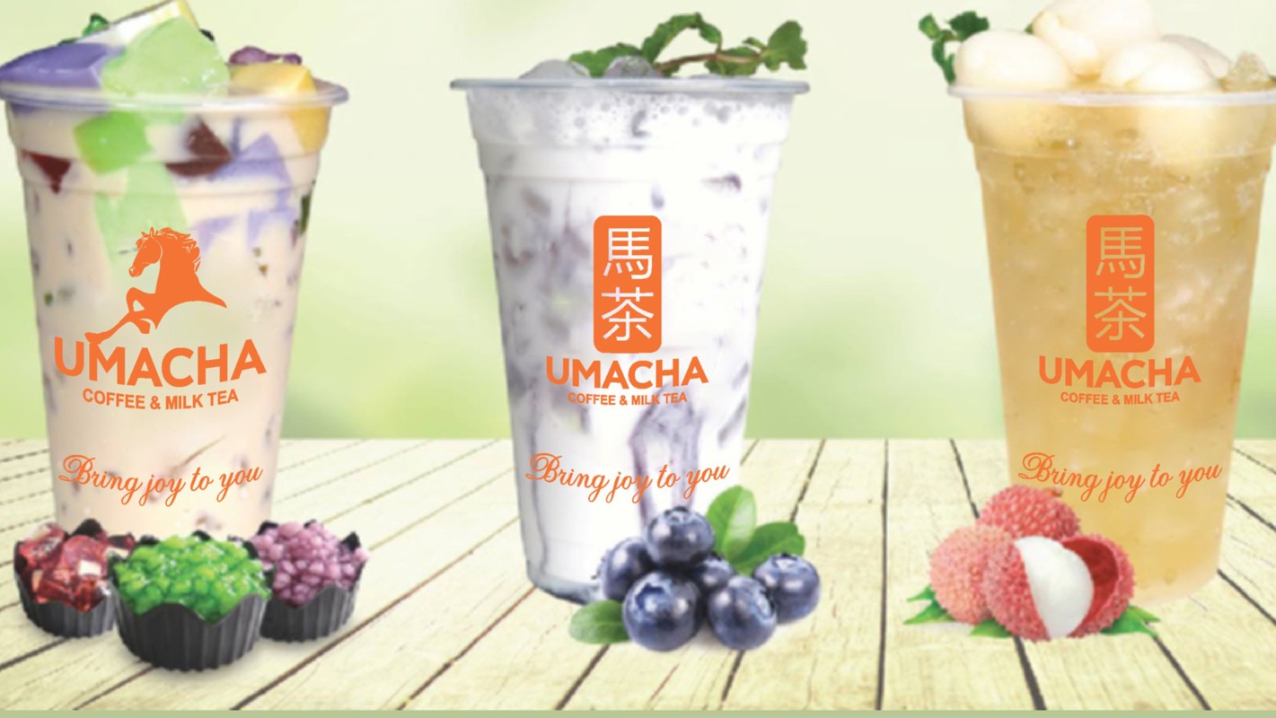 Trà Sữa Umacha - Núi Thành ở Quận Hải Châu, Đà Nẵng | Foody.vn