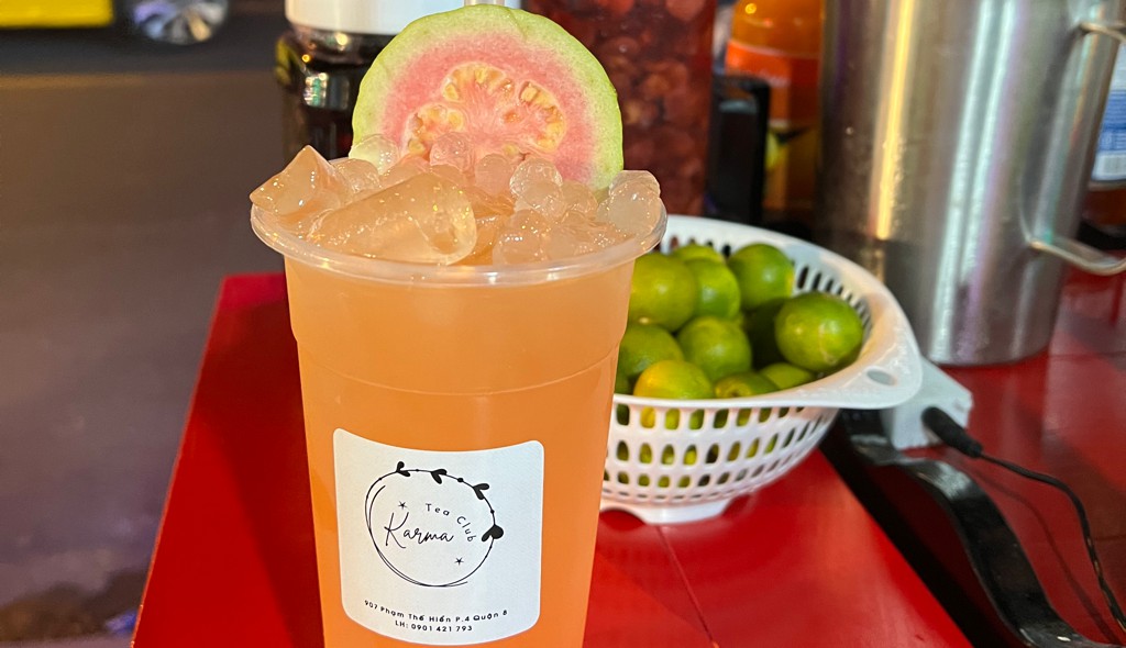 Karma Tea Club - Trà Sữa & Milo Sữa ở Quận 5, TP. HCM | Menu Thực đơn ...