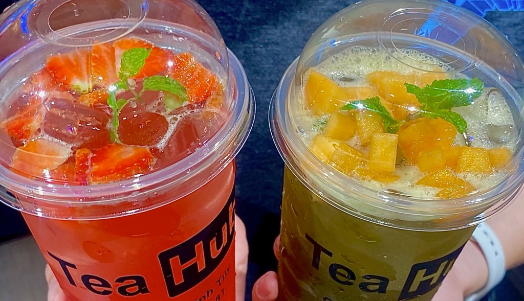 Tea Hub - Trà Sữa & Trà Trái Cây ở Quận Bình Thạnh, TP. HCM | Foody.vn