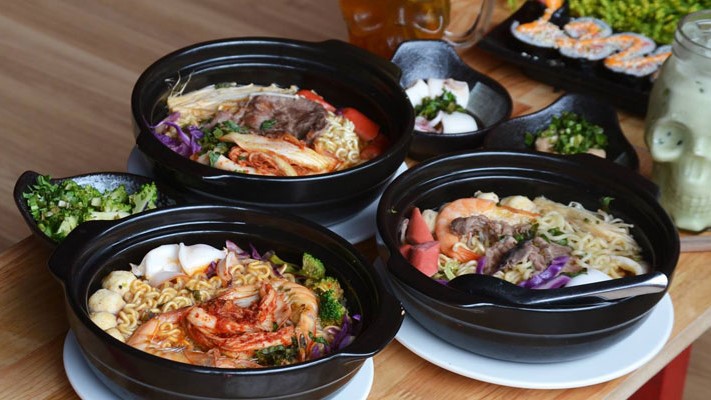 Mỳ Cay June Noodle House - 1086 Nguyễn Ảnh Thủ ở Quận 12, TP. HCM ...