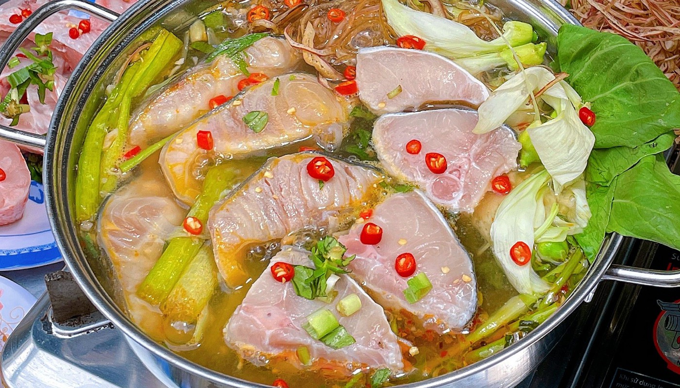 Lẩu Cá - Lẩu Thái Quang Lẩu - 885 Hoàng Sa ở Quận 3, TP. HCM | Foody.vn