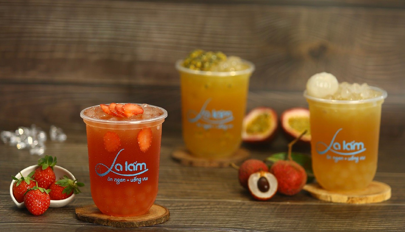 Trà Sữa & Ăn Vặt Lalam - Nguyễn Thị Minh Khai ở Quận 1, TP. HCM | Foody.vn
