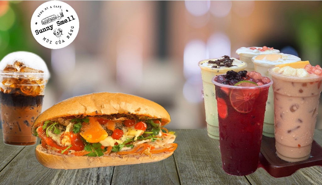 Mùi Của Nắng - Bánh Mì Thịt Nướng Bơ Cay ở Thành Phố Thủ Dầu Một, Bình ...