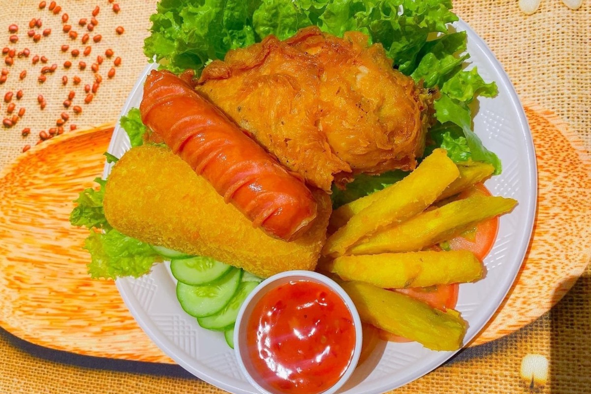 Gà Rán FKT - Bùi Đình Túy ở Quận Bình Thạnh, TP. HCM | Foody.vn