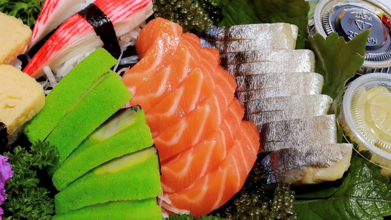 Sushi Bon - Hoàng Diệu 2 ở Tp. Thủ Đức, TP. HCM | Foody.vn