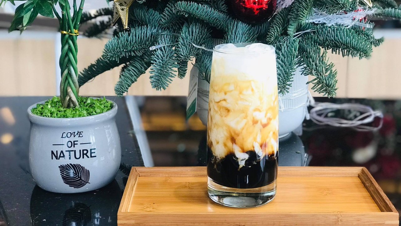 Mickey Tea & Coffee - Sữa Tươi Trân Châu Đường Đen & Đá Xay Trái Cây ở ...