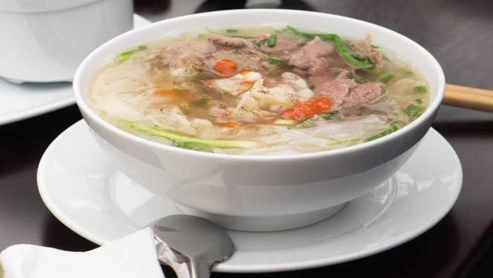 Phở Bò Khái Gù - Kim Giang ở Quận Hoàng Mai, Hà Nội | Foody.vn