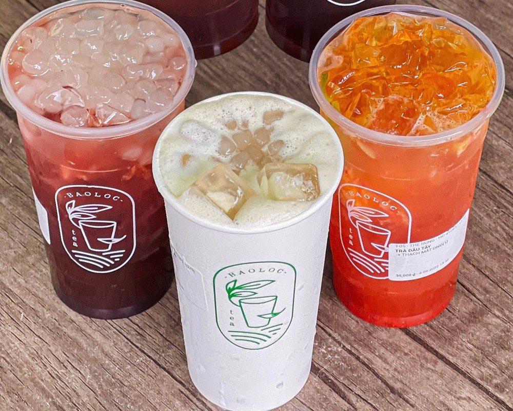 Bảo Lộc Tea - 30 Tháng 4 ở Thành Phố Thủ Dầu Một, Bình Dương | Menu Thực đơn & Giá cả | Bảo Lộc ...