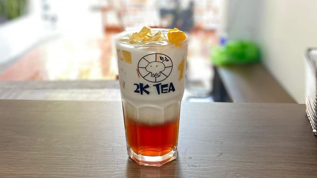 2K Tea - Trà & Sữa Chua ở Quận Bình Thạnh, TP. HCM | Foody.vn