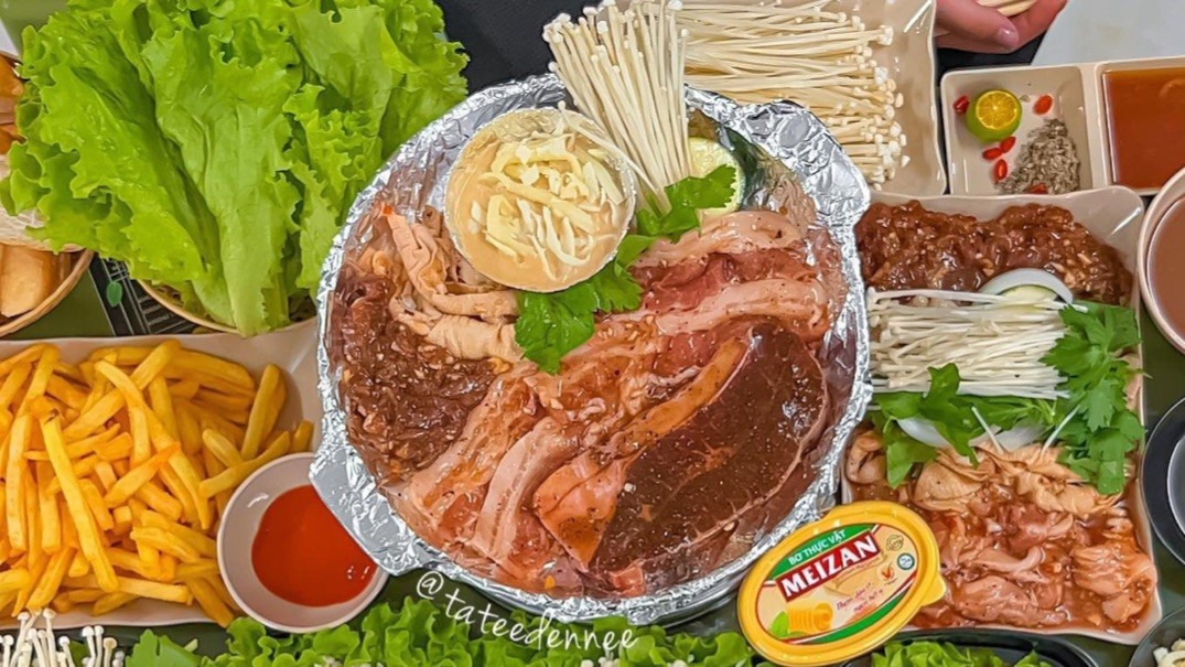 Quán Quân Bò Nầm Nướng Sốt Me ở Quận Đống Đa, Hà Nội | Foody.vn
