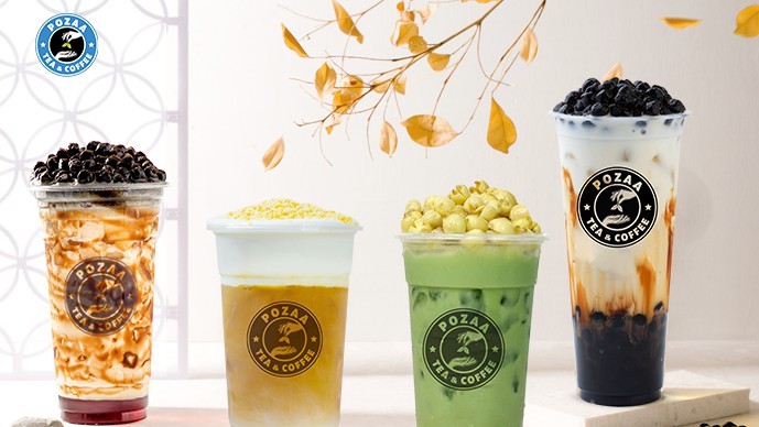 Trà Sữa Pozaa Tea - Huỳnh Văn Luỹ ở Thành Phố Thủ Dầu Một, Bình Dương ...