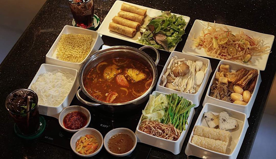 Lẩu Chay Naro - Bánh Hỏi, Nem Vuông & Gỏi ở Quận 3, TP. HCM | Menu Thực ...