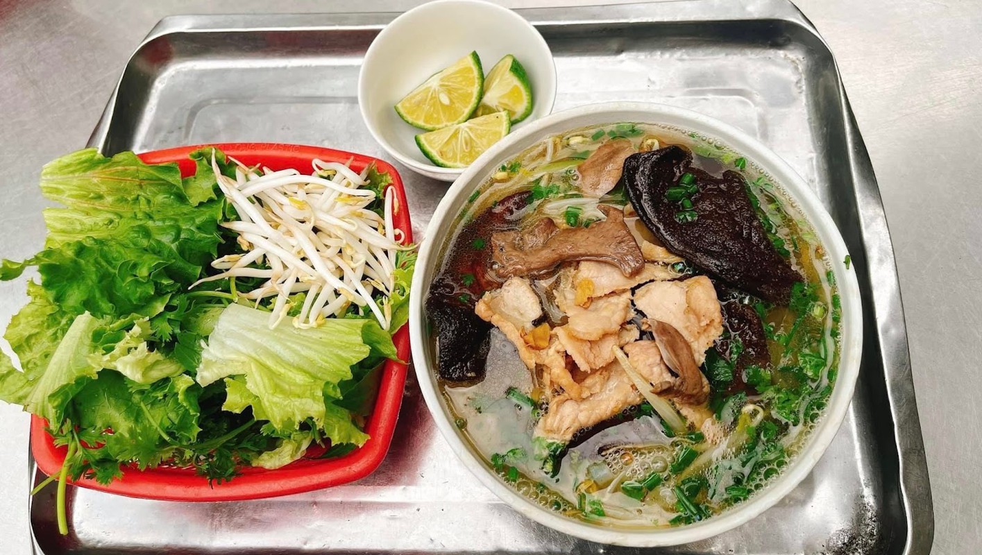 Kiều My - Phở Gan Cháy Đáp Cầu ở Thành Phố Bắc Ninh, Bắc Ninh | Foody.vn