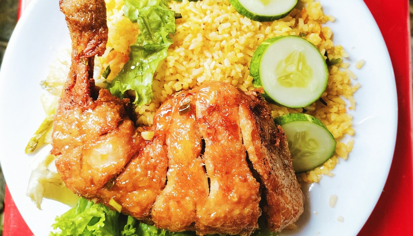 Cơm Chiên Gà Xối Mỡ Mạnh Cường - Phước Thiện ở Tp. Thủ Đức, TP. HCM ...