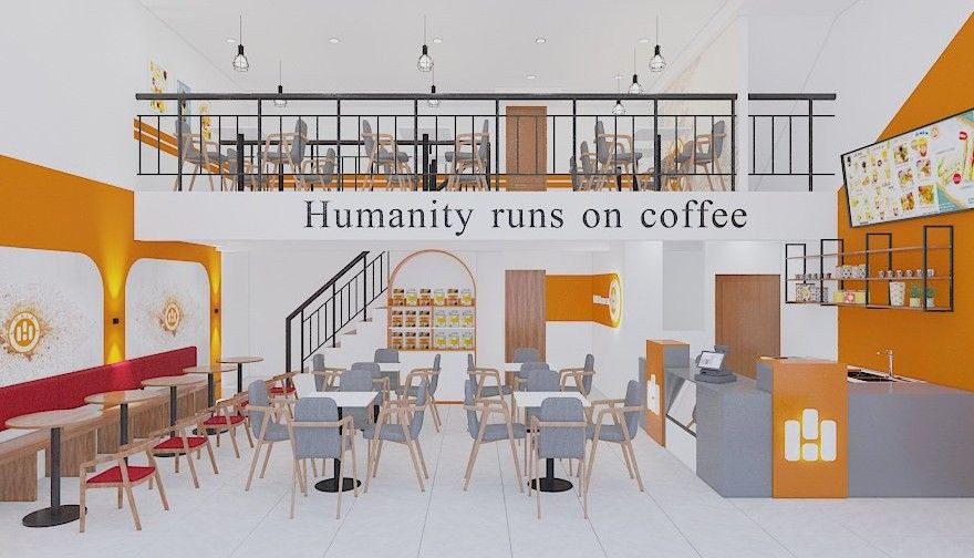 Hala Coffee - 319 Lý Thường Kiệt ở Quận 11, TP. HCM | Foody.vn
