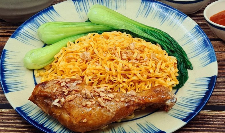 Mì Delichi - Mì Trộn, Mì Gà - Vườn Chuối ở Quận 3, TP. HCM | Foody.vn