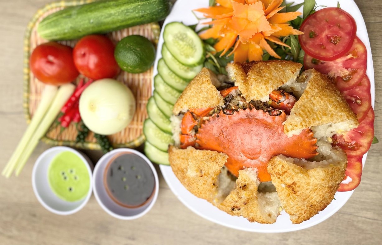 Vy Food Món Ngon Giao Tận Nhà - Đường 19C ở Quận Bình Tân, TP. HCM ...