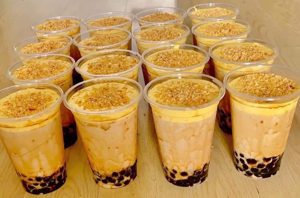 Happy Milk Tea - Nguyễn Ái Quốc ở Thành Phố Biên Hòa, Đồng Nai | Foody.vn