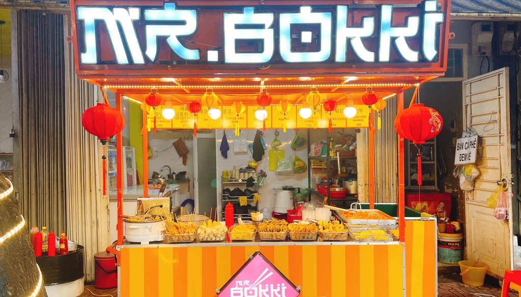 Mr.Bokki - Nguyễn Đức Cảnh ở Thành Phố Buôn Ma Thuột, Đắk Lắk | Foody.vn