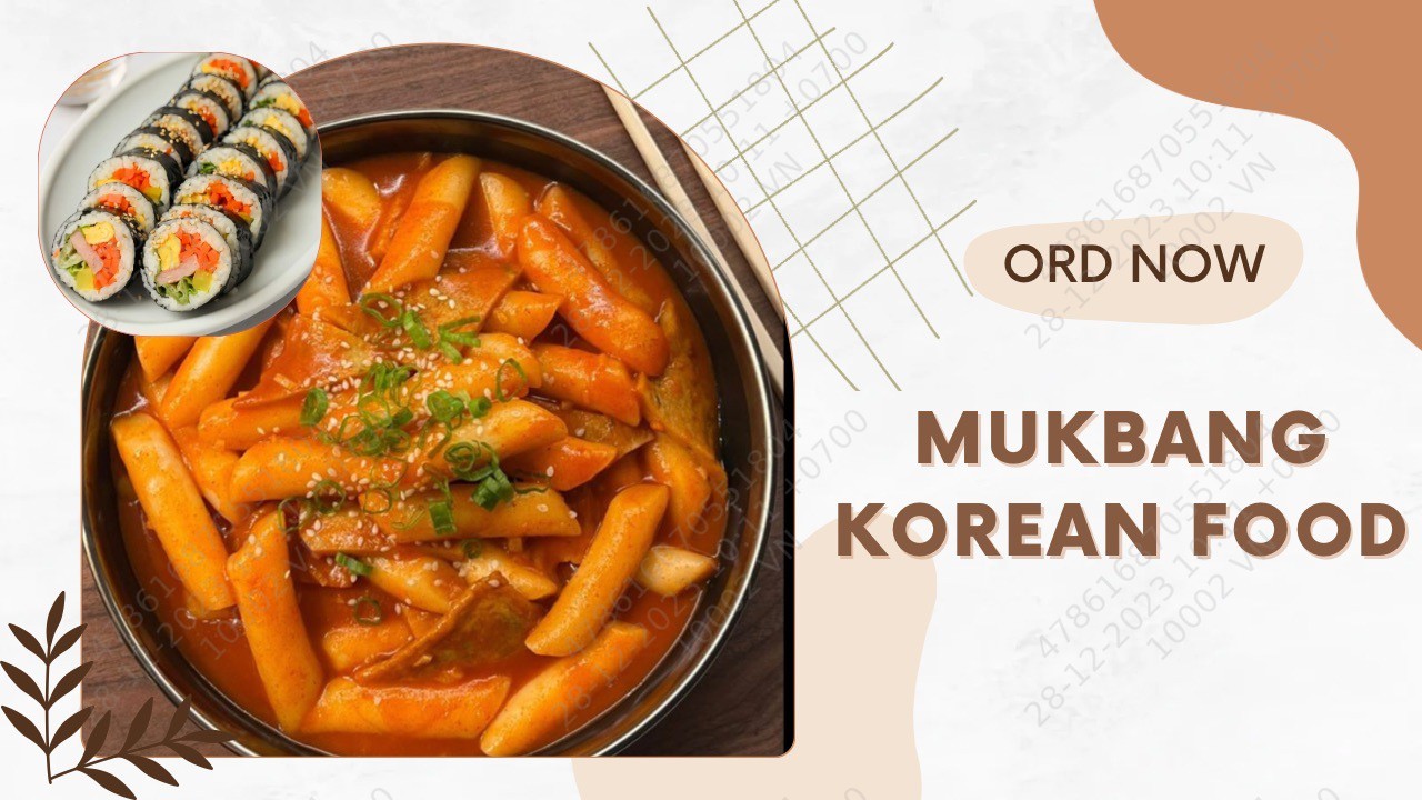 Mukbang - Đồ Ăn Hàn Quốc - Vinhomes Smart City ở Quận Tây Hồ, Hà Nội ...