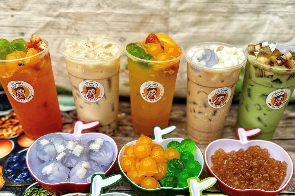 Ăn Vặt Sooty - Trà Sữa & Trà Trái Cây - Khu Phố 7 ở Thành Phố Biên Hòa ...