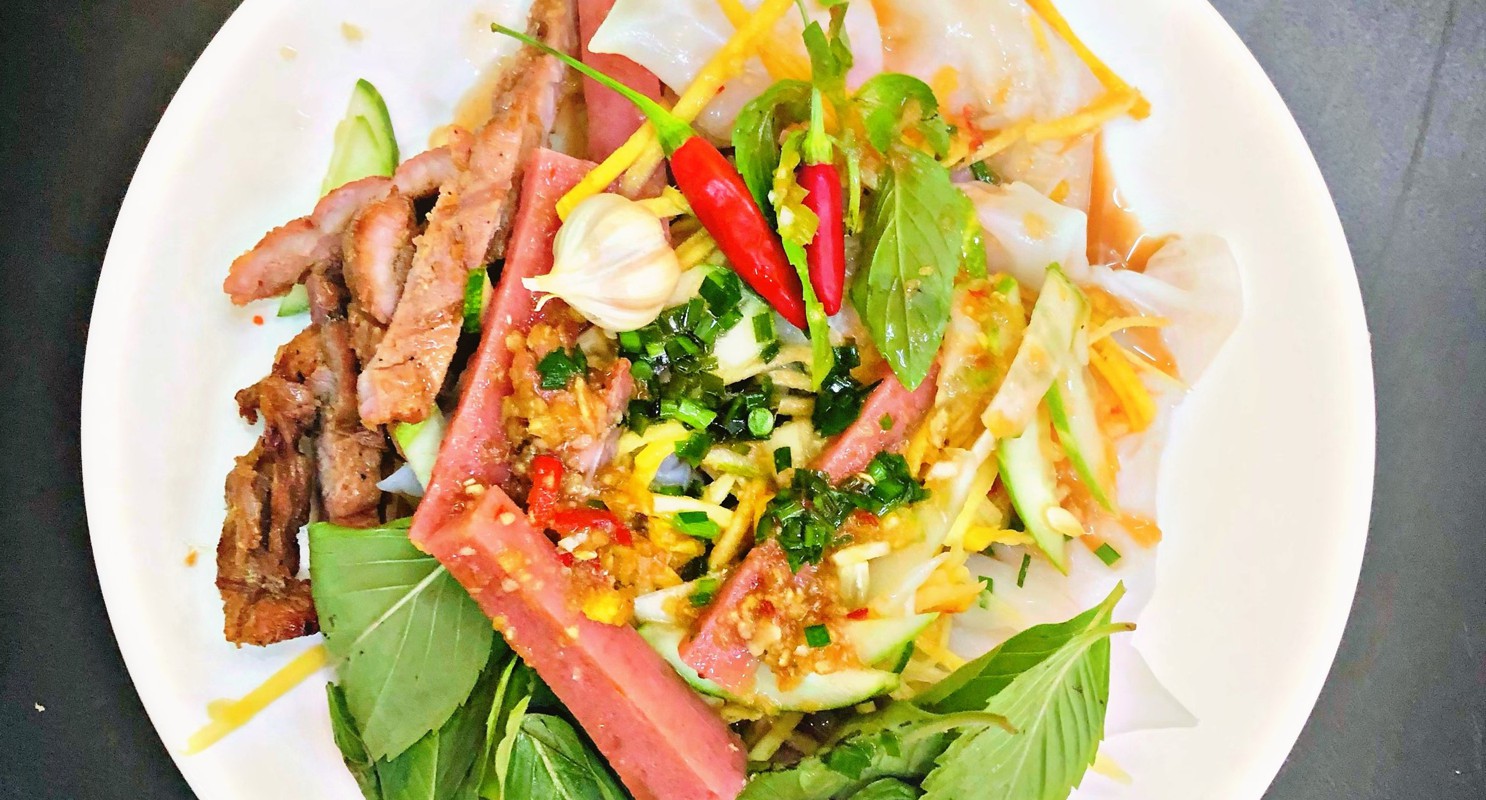 Bánh Ướt Ban Mê Trâm Nguyễn - Bánh Ướt, Bún Thịt Nướng & Bún Bò Xào ...