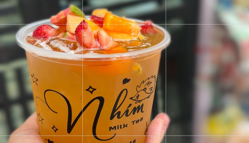 Nhím Milk Tea - Trà Sữa & Trà Trái Cây ở Huyện Hóc Môn, TP. HCM | Foody.vn