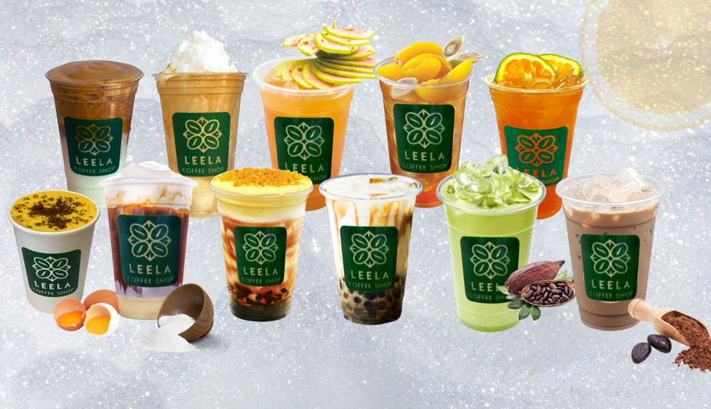 LeeLa Coffee Shop - Milk Tea & Trà Hoa Quả - Thiên Lôi ở Quận Lê Chân ...