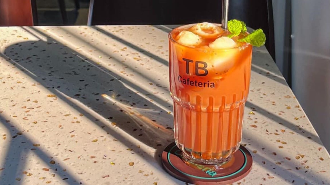 TB Cafeteria - Quán Cà Phê & Trà - 42 Yên Phụ ở Quận Ba Đình, Hà Nội ...